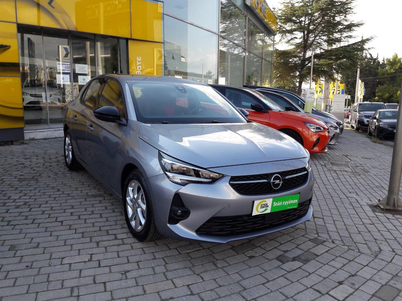 Opel - Corsa - GS-LINE - Γκρι - 2020 | Stock Center