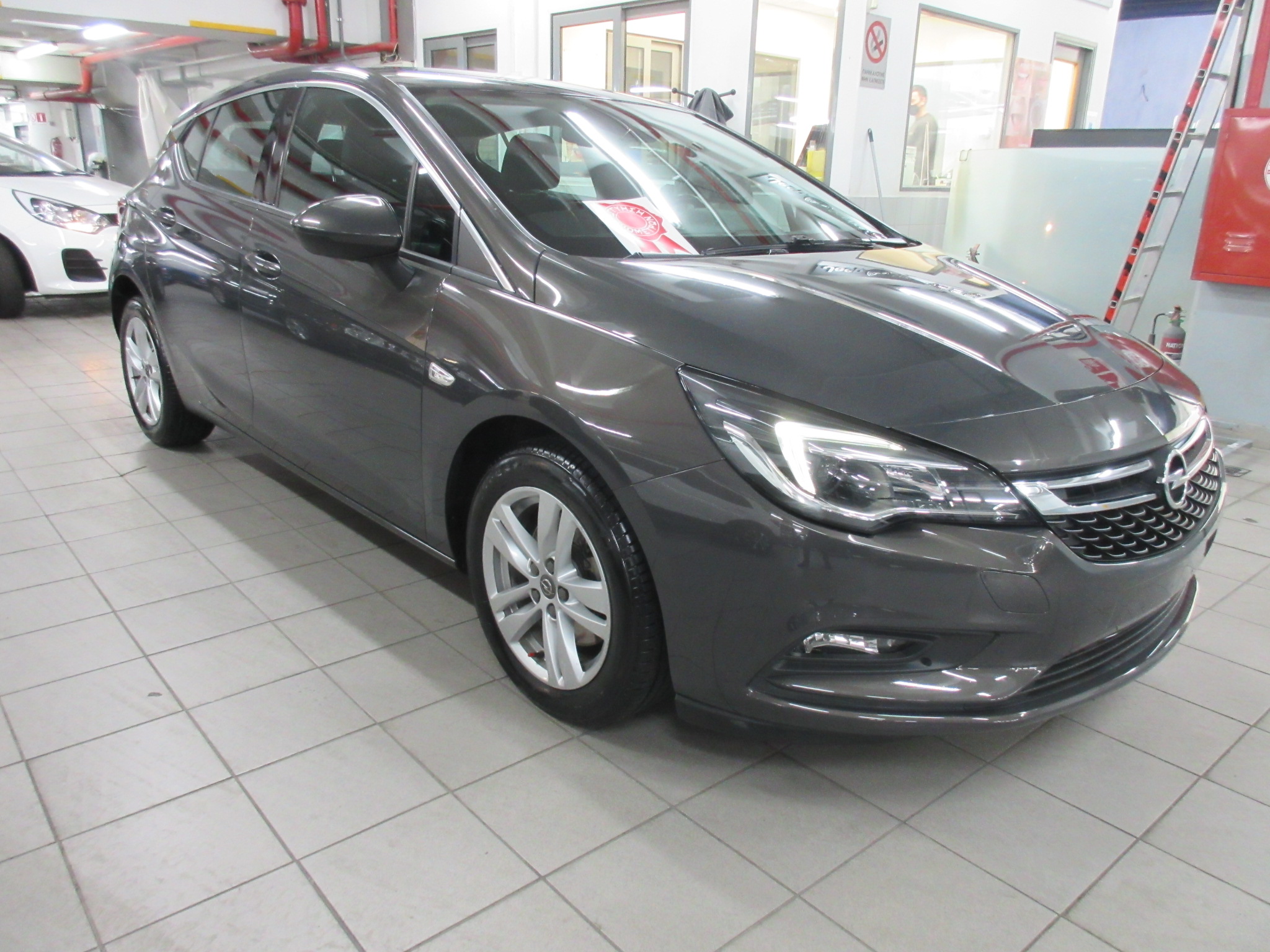 Opel - Astra - EXCELLENCE - Γκρι - 2016 | Stock Center