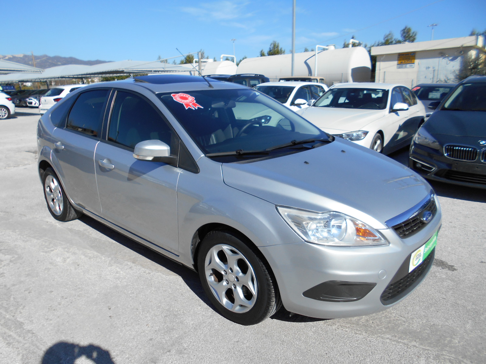 Ford - Focus - COLLECTION - Ασημί - 2009 | Stock Center