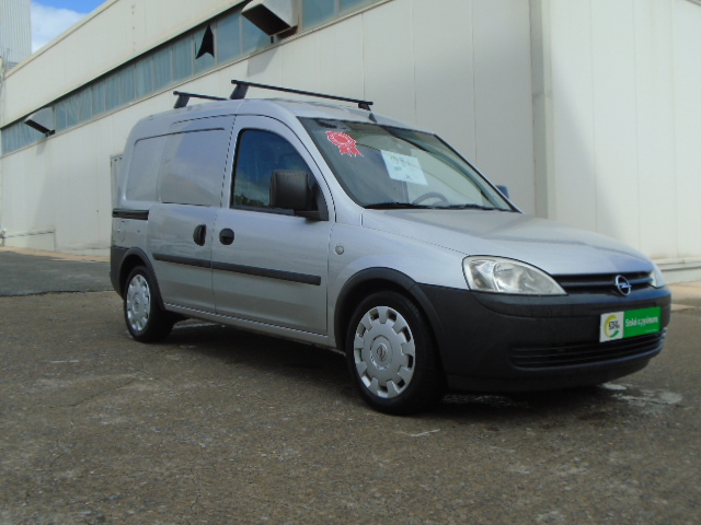 Opel - Combo - C-VAN - Ασημί - 2008 | Stock Center