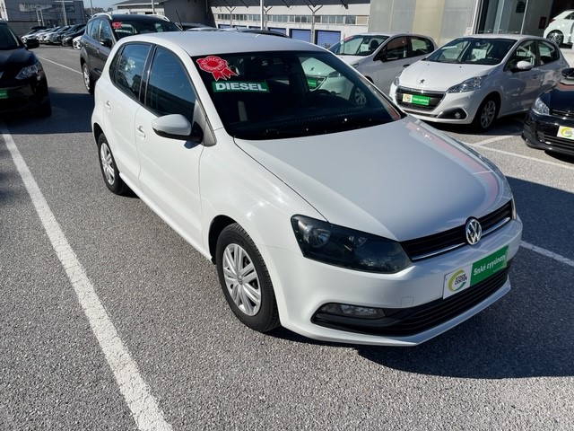 Volkswagen - Polo - CONCEPTLINE - Ασπρο - 2015 | Stock Center