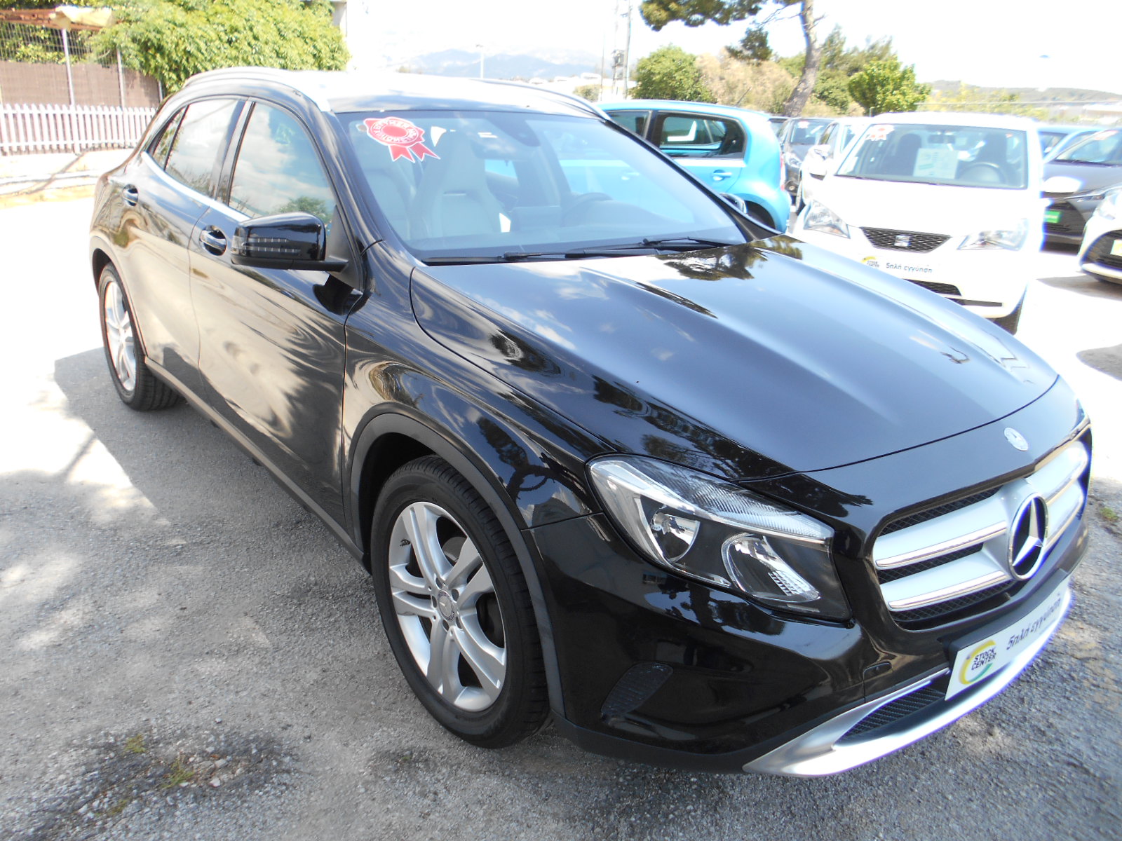 Mercedes-Benz - GLA 180 - CDI AUTO - Μαύρο - 2016 | Stock Center