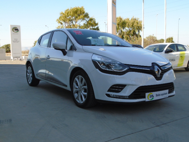 Renault - Clio - EXPRESSION - Ασπρο - 2017 | Stock Center