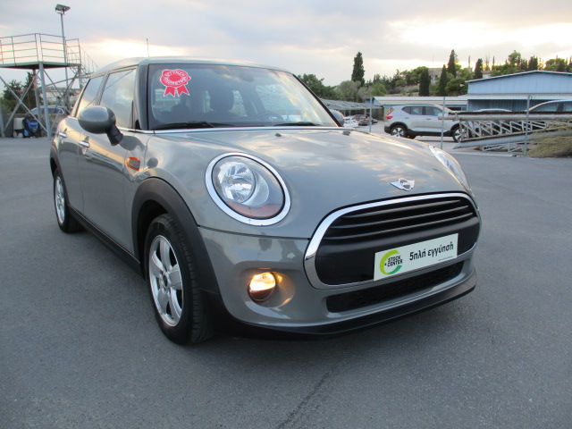 Mini - ONE - 5πλη εγγύηση-XS11 - Γκρι - 2017 | Stock Center