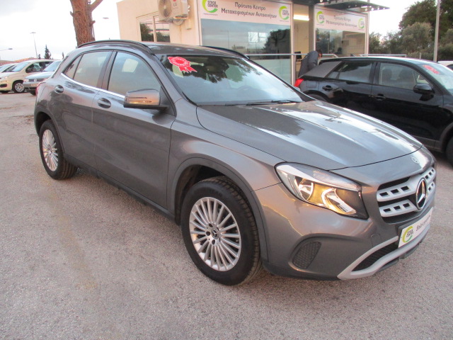 Mercedes-Benz - GLA 180 - - 5ΑΠΛΗ ΕΓΓΥΗΣΗ - GLA 180D 109HP - Γκρι ...