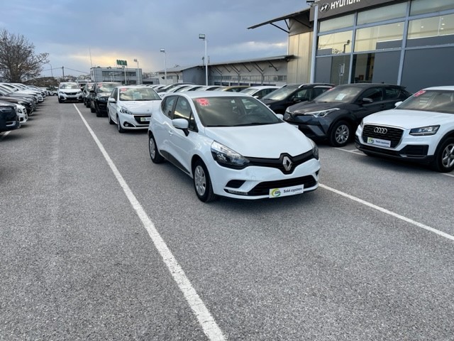 Renault - Clio - AUTHENTIC - Ασπρο - 2019 | Stock Center