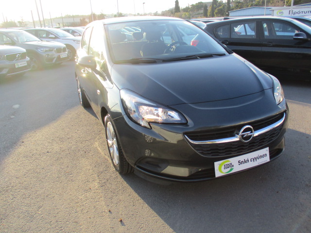 Opel - Corsa - 5πλη εγγύηση - EXCITE ECOTEC DIESEL - Γκρι - 2018 ...