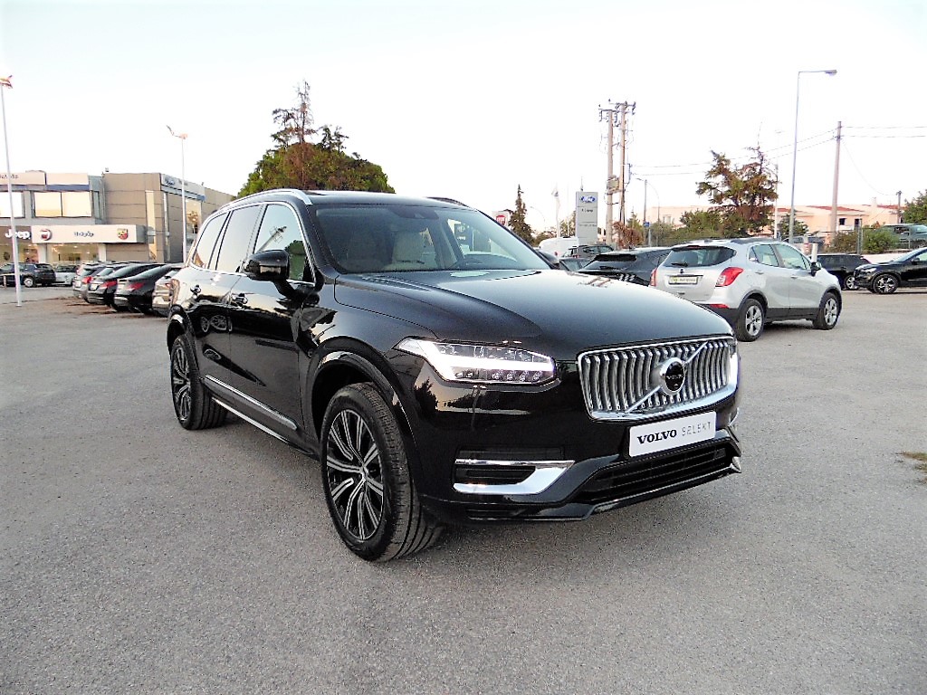 Volvo - XC 90 - 5 Χρόνια εγγύηση-INSCRIPTION B5 AUTO AWD POLESTAR ...