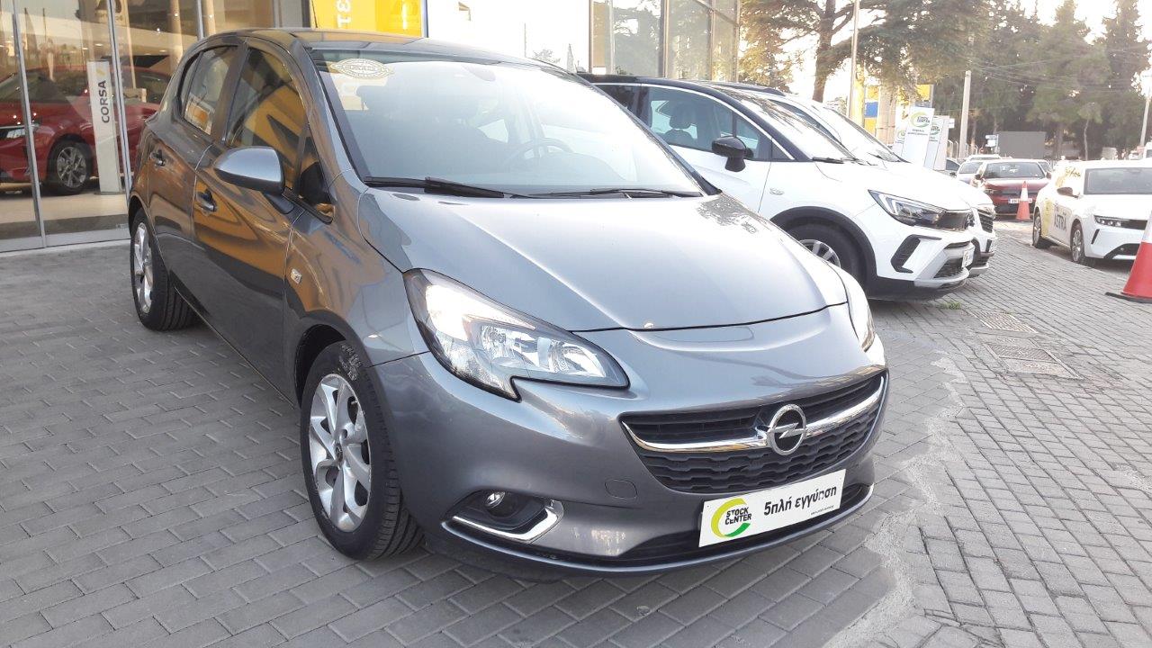 Opel - Corsa - 5 Χρόνια εγγύηση - INNOVATION - Γκρι - 2019 | Stock Center