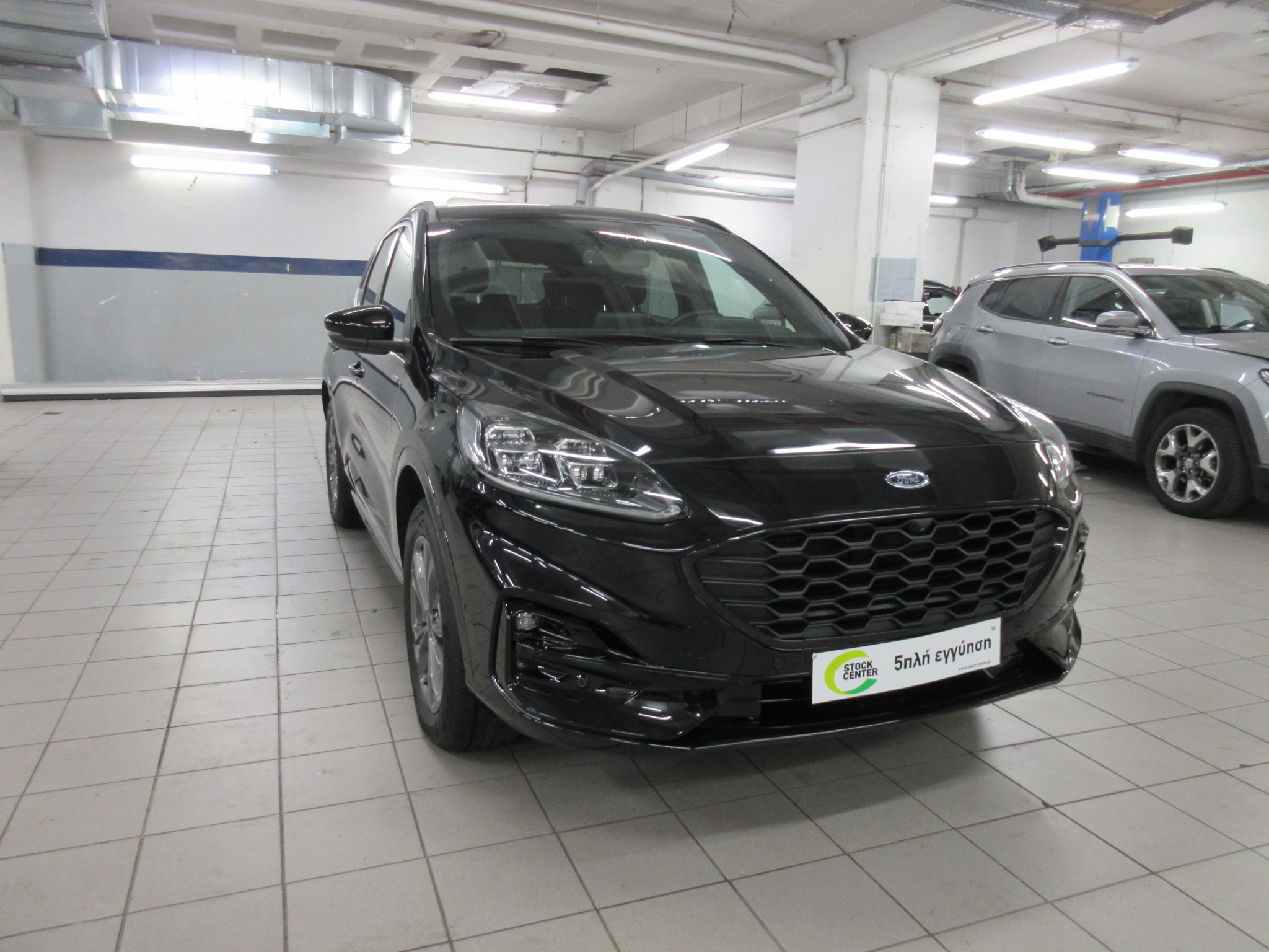 Ford - Kuga - 8 XRONIA ΕΓΓΥΗΣΗ FORD - ST LINE X 2,5 PHEV CVT - Μαύρο ...