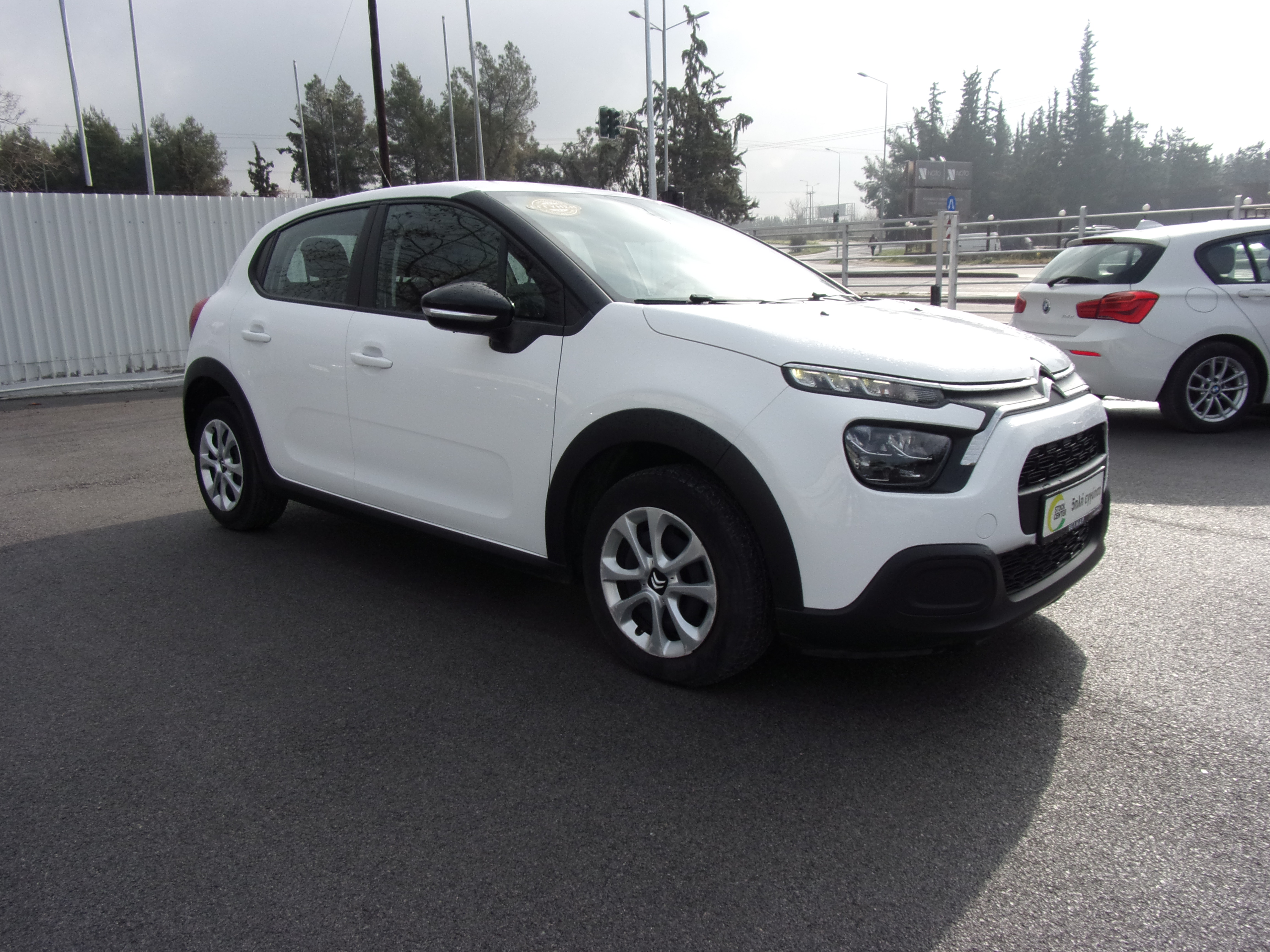 Citroen - C3 - - 5ΑΠΛΗ ΕΓΓΥΗΣΗ - CORPORATE - Ασπρο - 2020 | Stock Center