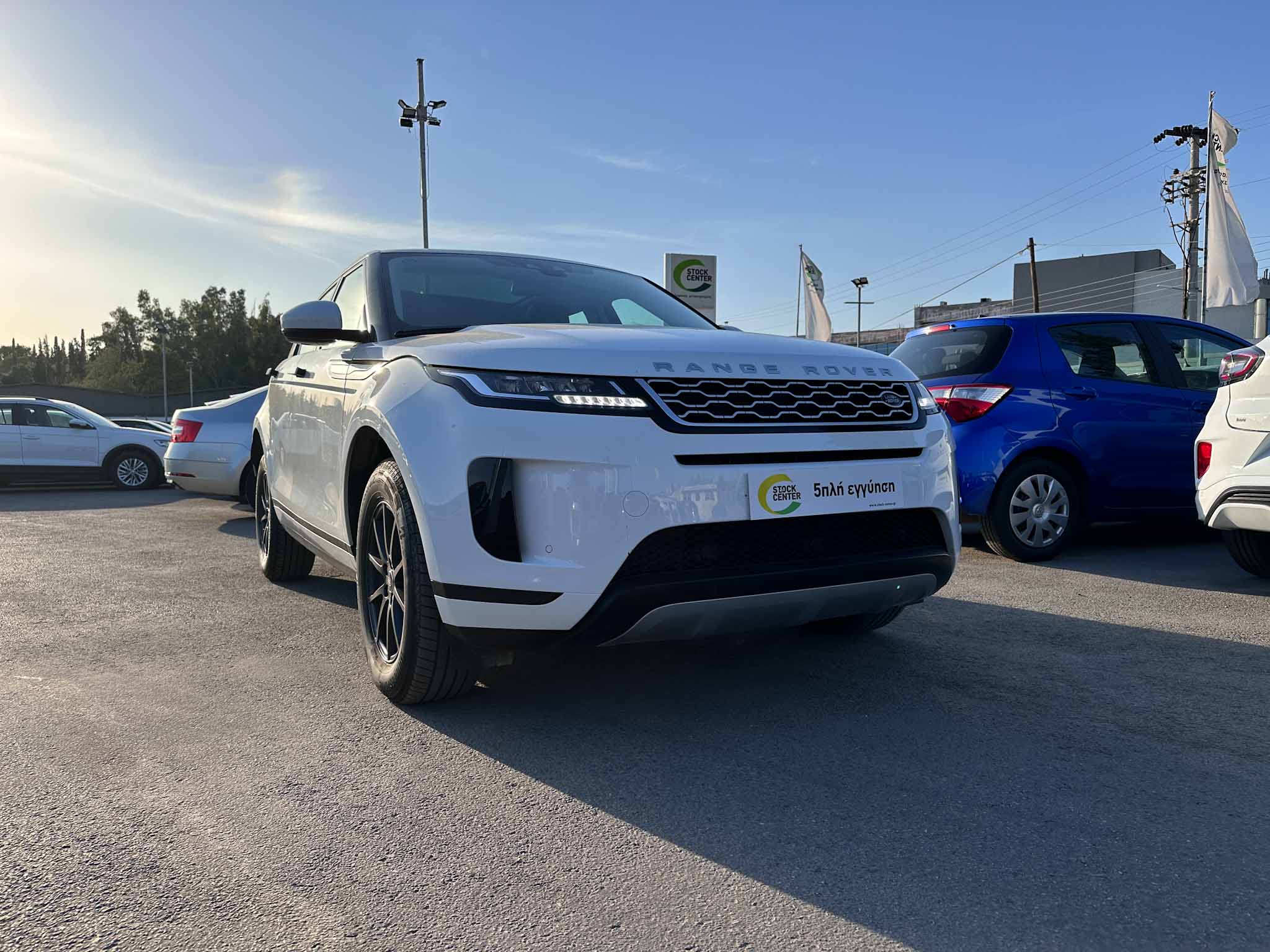 Land Rover - Range Rover Evoque - 5 Χρόνια εγγύηση-EVO I4 AUTOx9 HYBRID ...