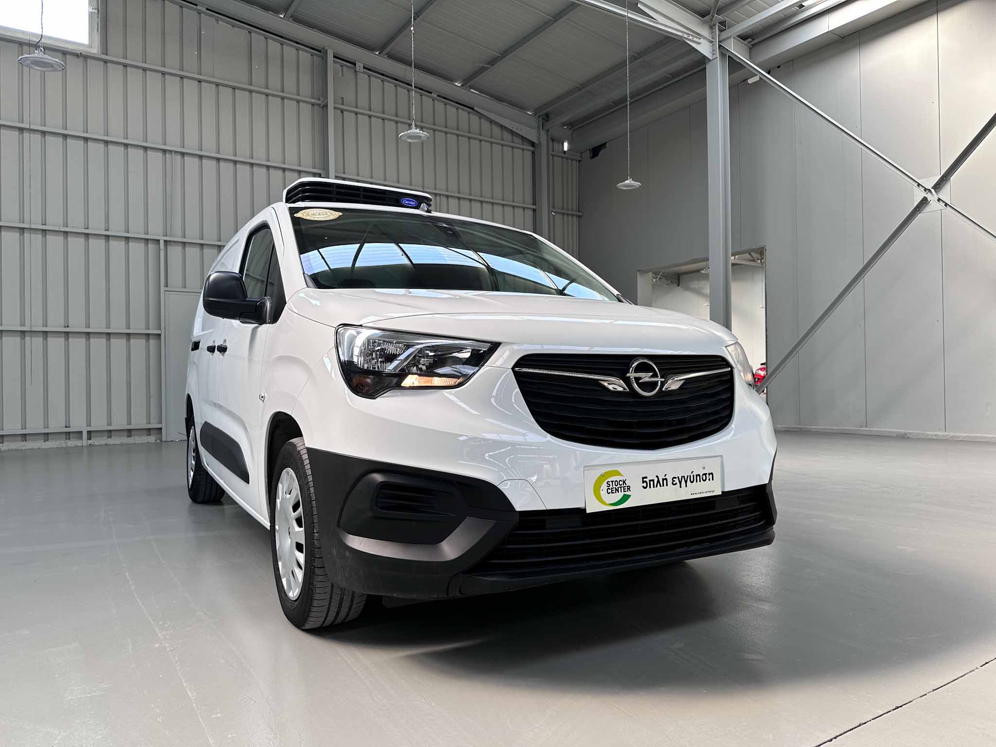 Opel - Combo - BUSINESS XL MINIVAN - Ασπρο - 2022 | Stock Center