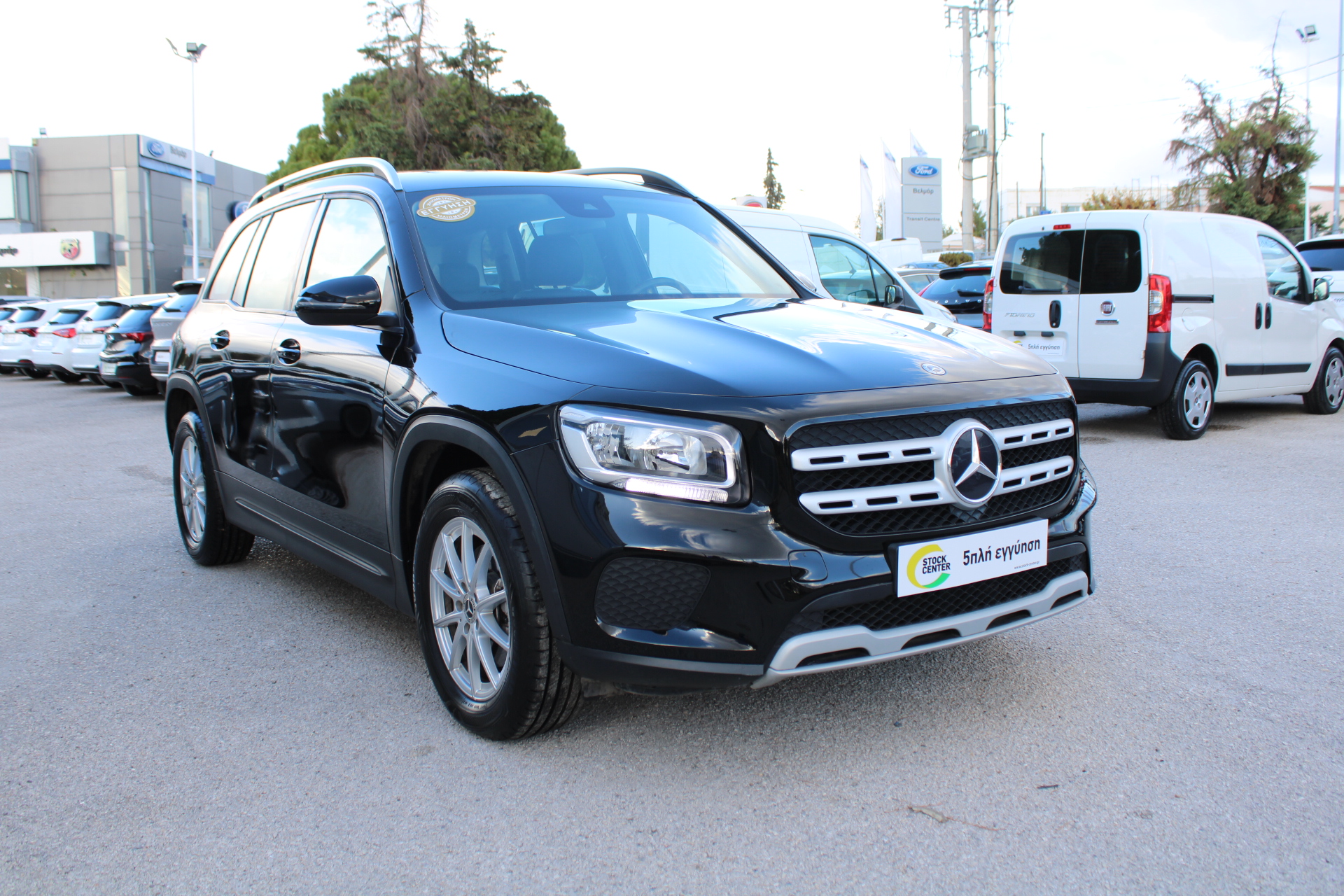 Mercedes-Benz - GLB 180 - 5 Χρόνια εγγύηση-STYLE LINE AUTOx7 - Μαύρο ...