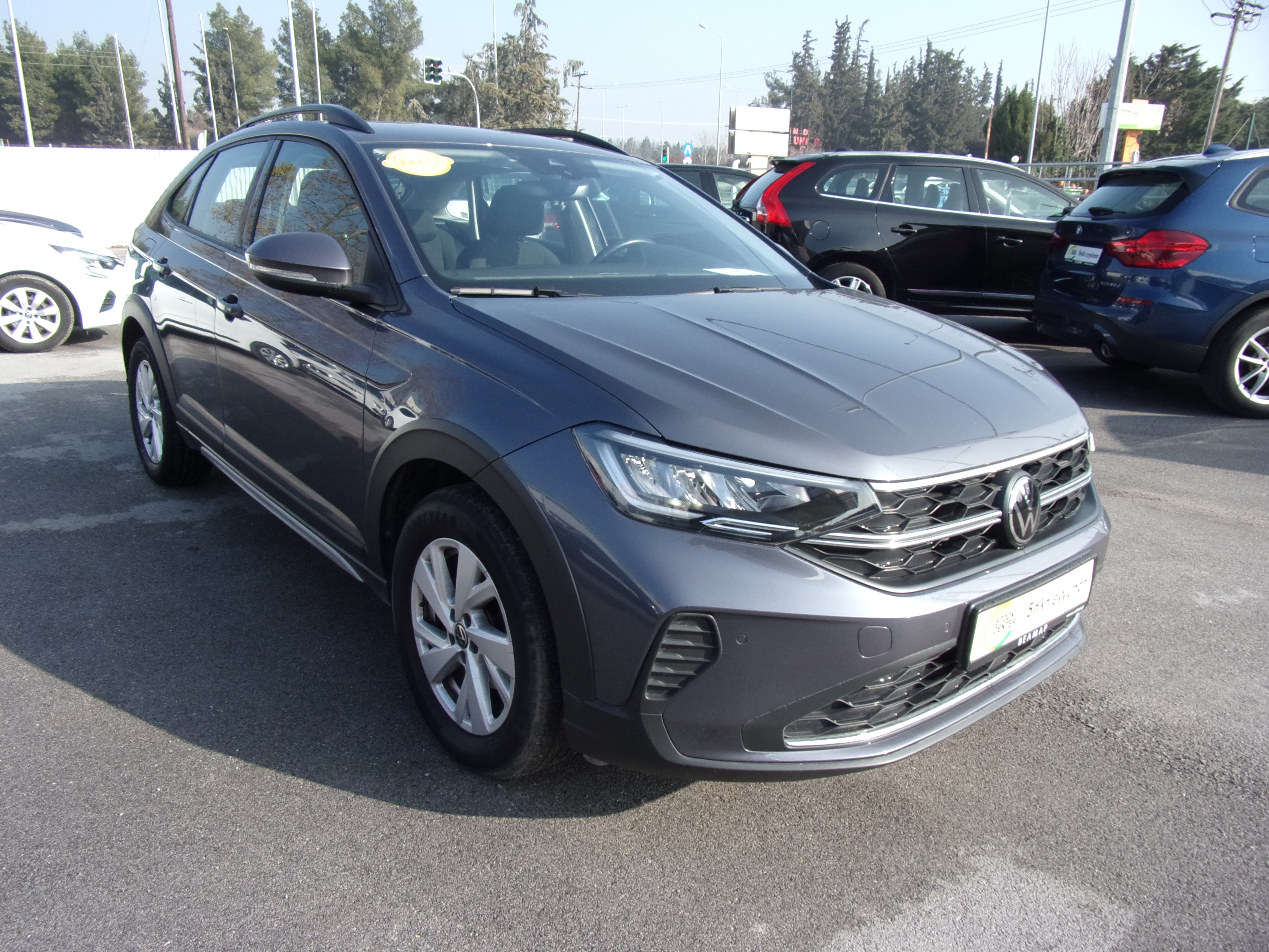 Volkswagen - Taigo - 5 ΧΡΟΝΙΑ ΕΓΓΥΗΣΗ - STYLE AUTO - Γκρι - 2023 ...