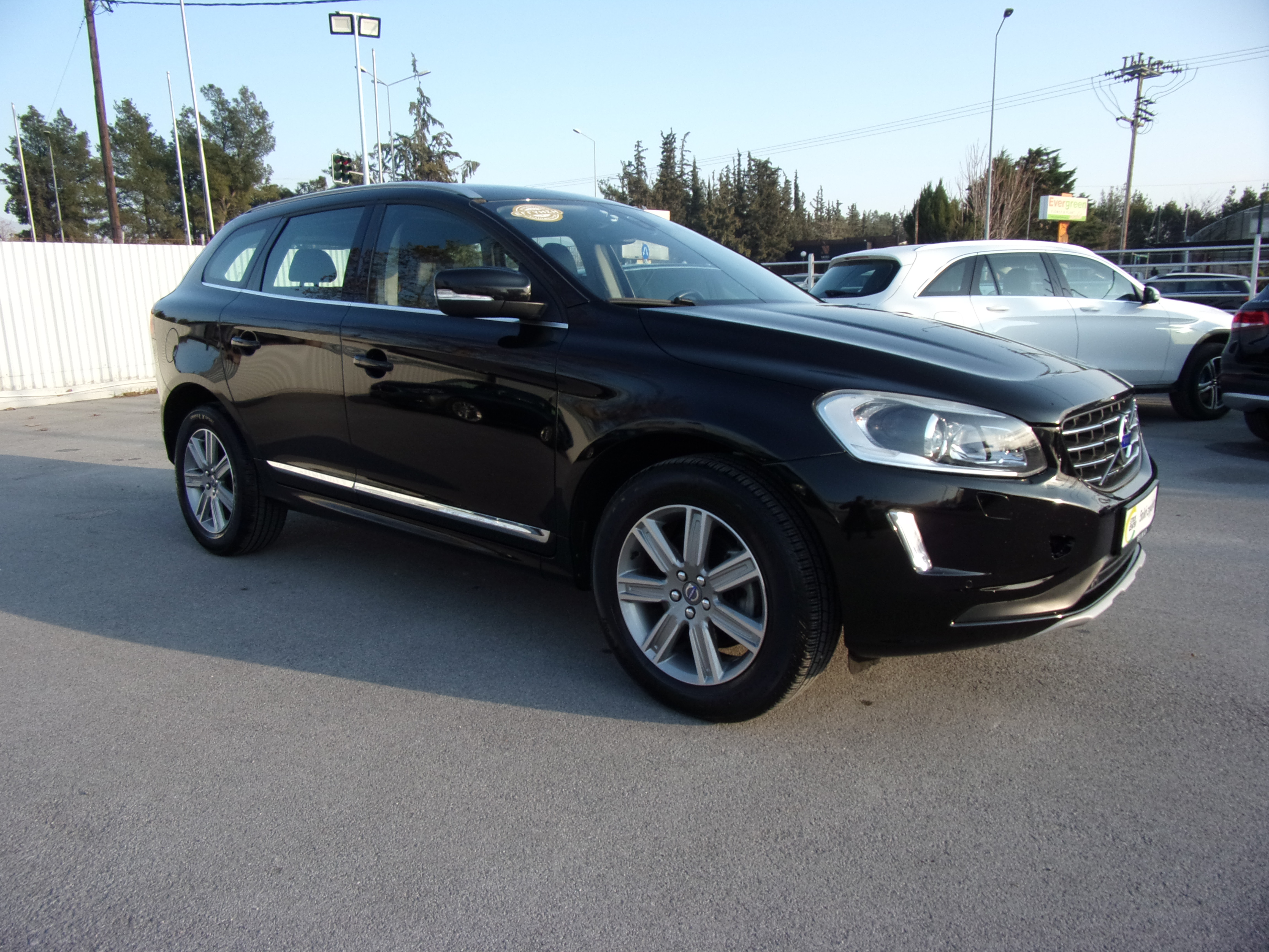Volvo - XC 60 - 5 ΧΡΟΝΙΑ ΕΓΓΥΗΣΗ - Μαύρο - 2016 | Stock Center