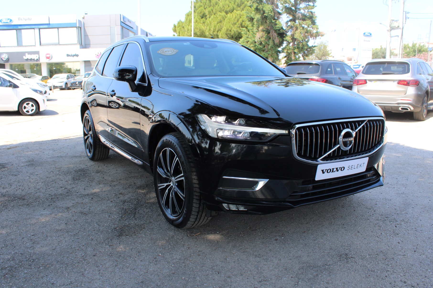 Volvo - XC 60 - 5 Χρόνια εγγύηση-INSCRIPTION B5 AUTOx8 AWD DIESEL ...