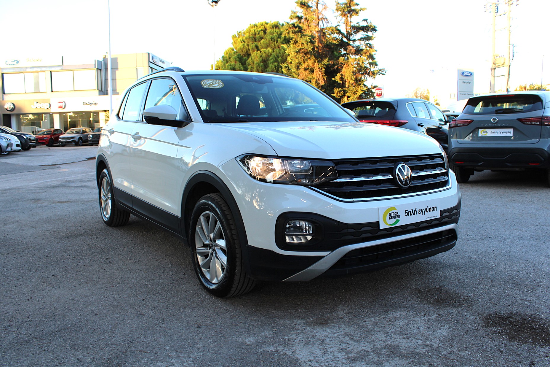 T Cross Diesel