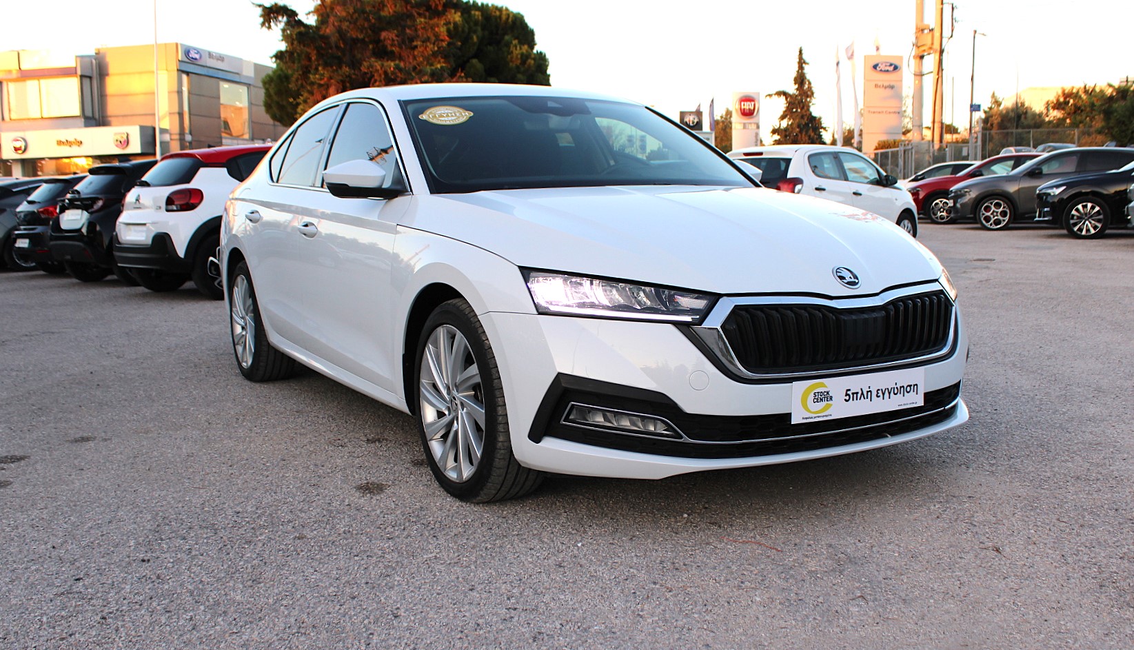 Skoda - Octavia - 5 Χρόνια εγγύηση-STYLE iV AUTOx6 PLUG IN HYBRID ...