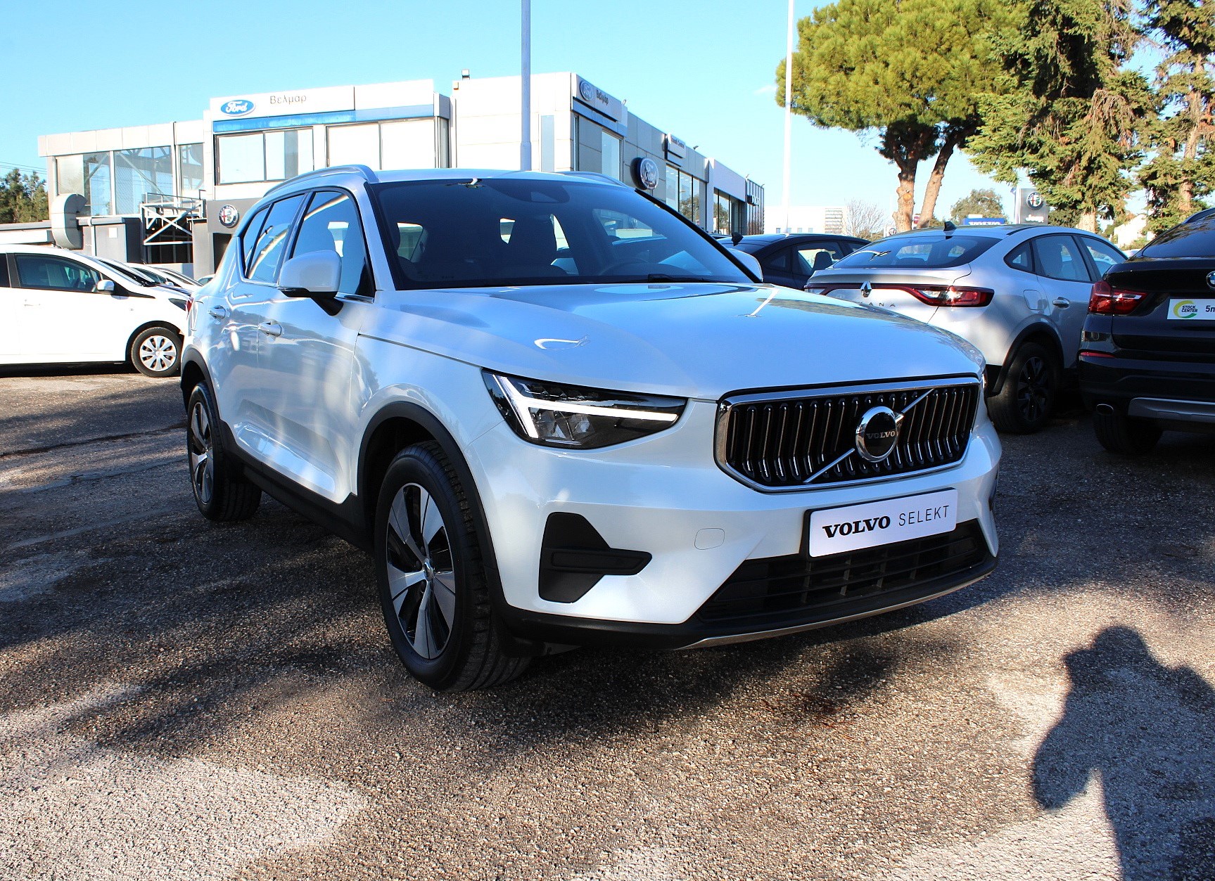 Volvo - XC40 - 5 Χρόνια εγγύηση-INSCRIPTION EXPRESSION T5 AUTOx7 ...