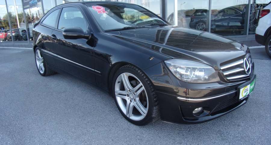 Mercedes-Benz - CLC 200 - AVANDGARDE CLC200 - Μαύρο - 2009 | Stock Center