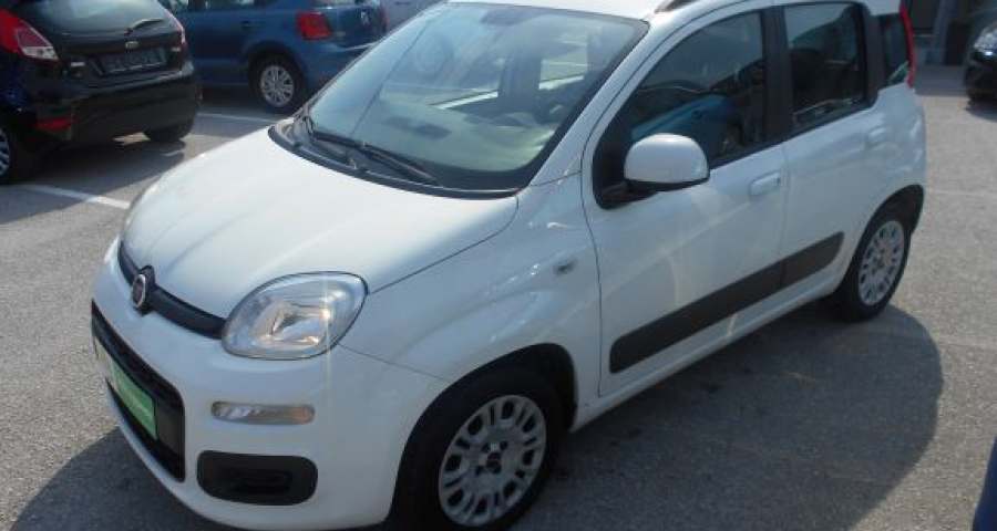 Fiat - Panda - LOUNGE - Ασπρο - 2016 | Stock Center