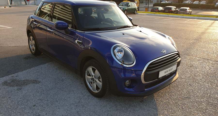 Mini - ONE - PRIME PLUS - Μπλέ - 2020 | Stock Center