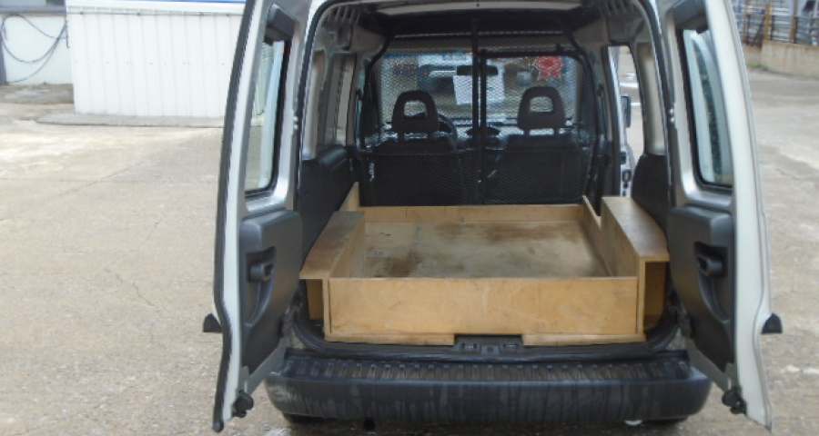 Opel - Combo - C-VAN - Ασημί - 2008 | Stock Center