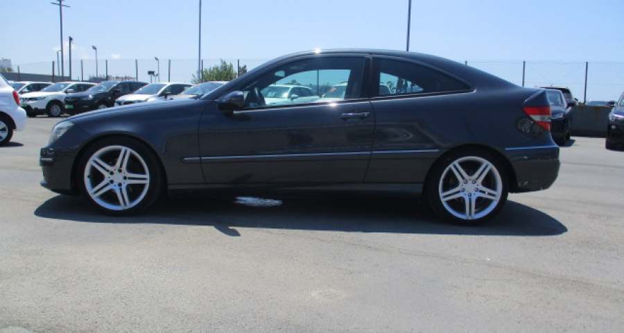 Mercedes-Benz - CLC 180 - SPORT - Γκρι - 2009 | Stock Center