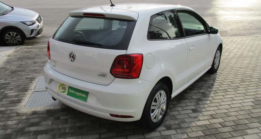 Volkswagen - Polo - CONCEPTLINE - Ασπρο - 2017 | Stock Center