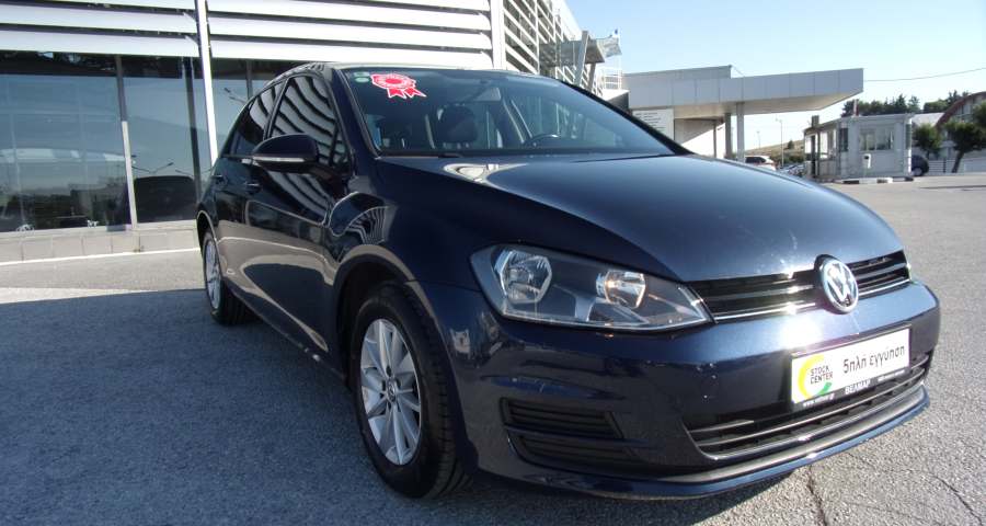 Volkswagen - Golf - ACTIVE - Μπλε σκούρο - 2016 | Stock Center