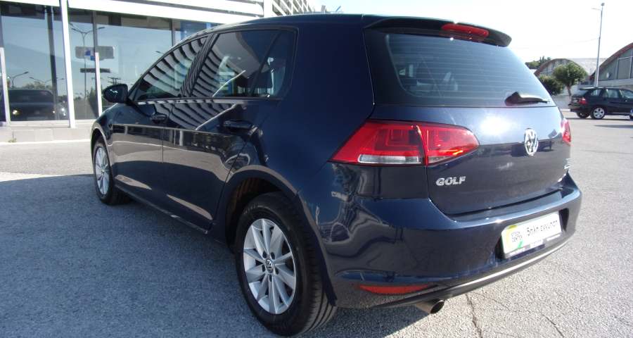 Volkswagen - Golf - ACTIVE - Μπλε σκούρο - 2016 | Stock Center