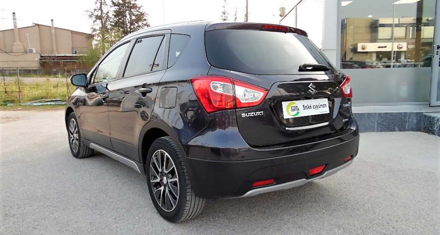 Suzuki - SX4 S-Cross - 5πλη ΕΓΓΥΗΣΗ-SX4 S-CROSS AWD - Γκρι - 2013 ...