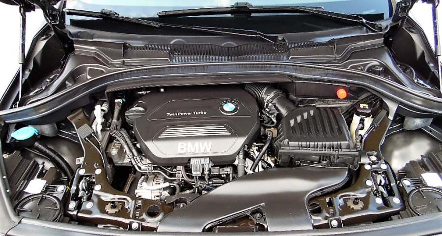 Bmw - 216 Active Tourer - 5πλη ΕΓΓΥΗΣΗ-ADVANTAGE AUTO DIESEL - Γκρι ...