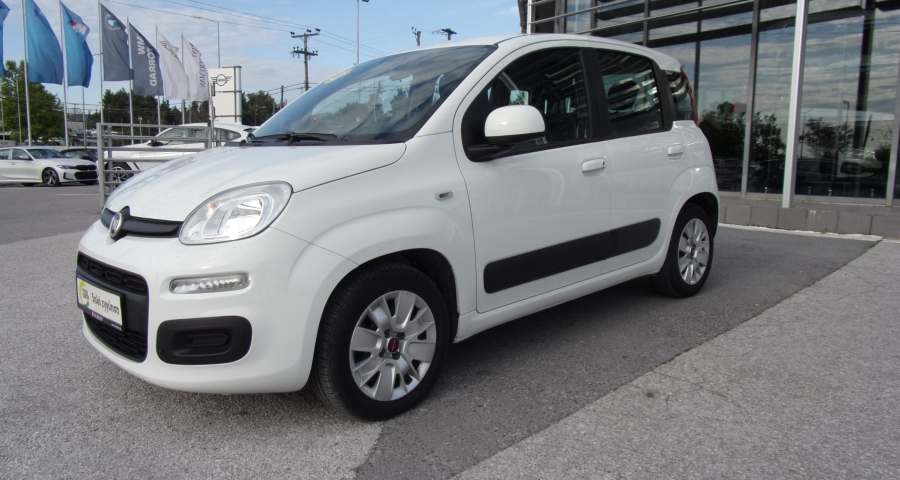 Fiat - Panda - LOUNGE 5ΠΛΗ ΕΓΓΥΗΣΗ - Ασπρο - 2018 | Stock Center