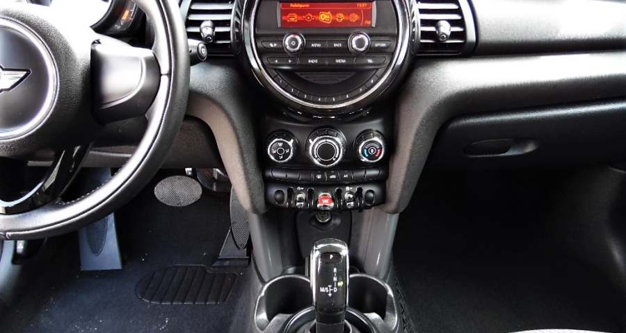 Mini - ONE - 5 Χρόνια εγγύηση-AUTO - Μαύρο - 2018 | Stock Center