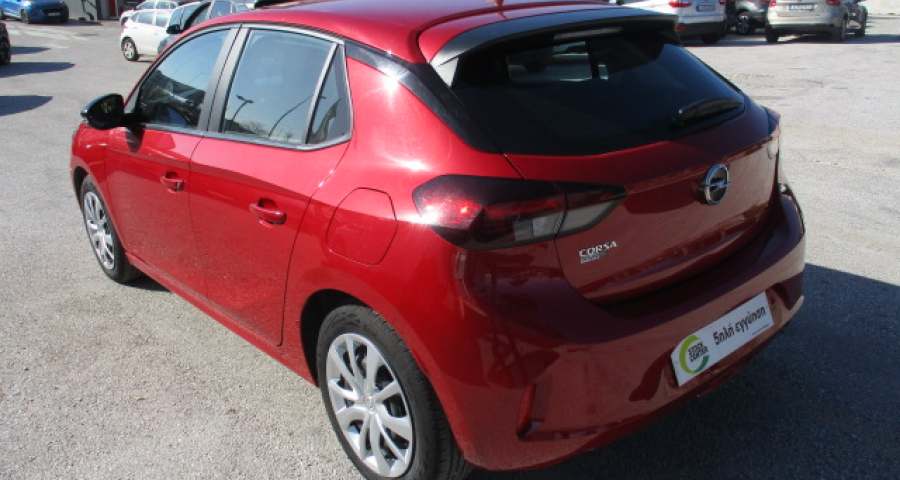 Opel - Corsa - 5 Χρόνια εγγύηση- S/S MTS - Μπορντό - 2023 | Stock Center