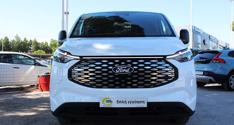 Ford - Transit Custom - E L2H1 AUTO (Ωφέλιμο 1001kg, Μικτό 3225kg ...