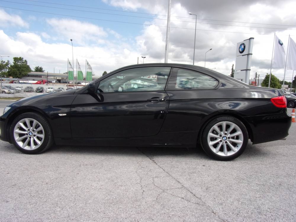 Bmw - 320 - COUPE FACE LIFT - Μαύρο - 2012 | Stock Center