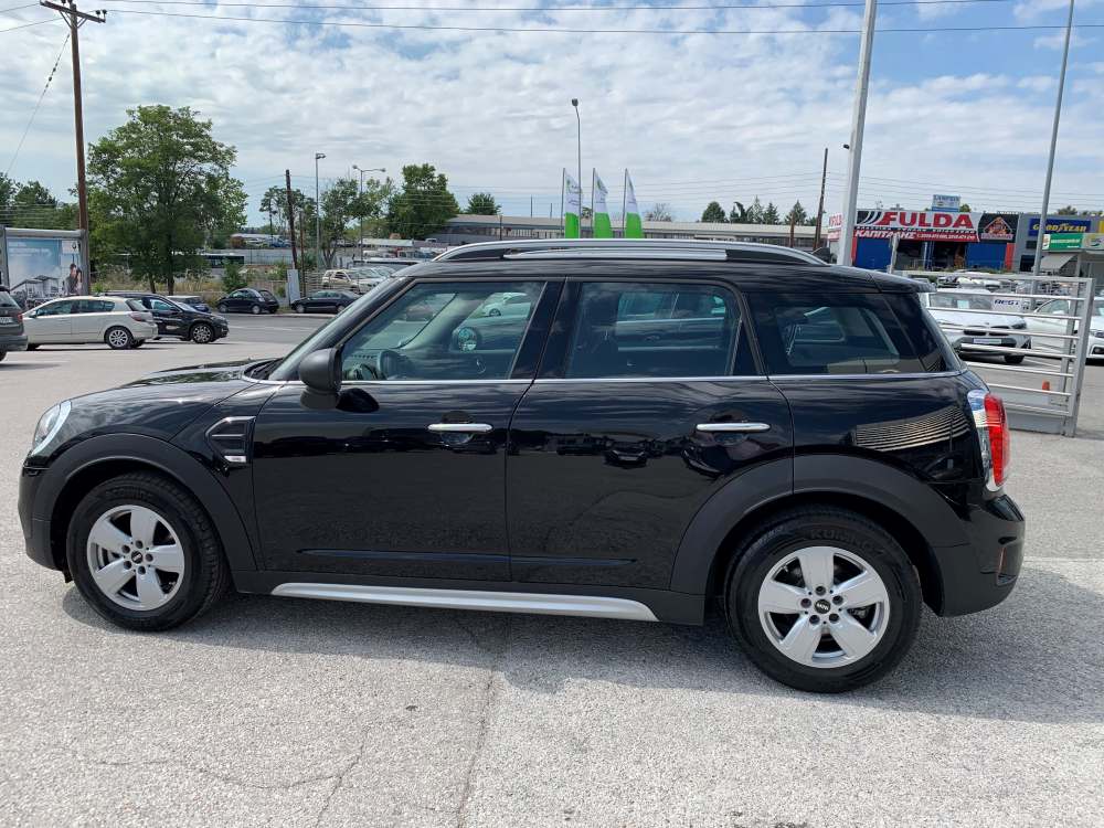 Mini - Countryman - ONE D ESSENTIAL - Μαύρο - 2019 | Stock Center