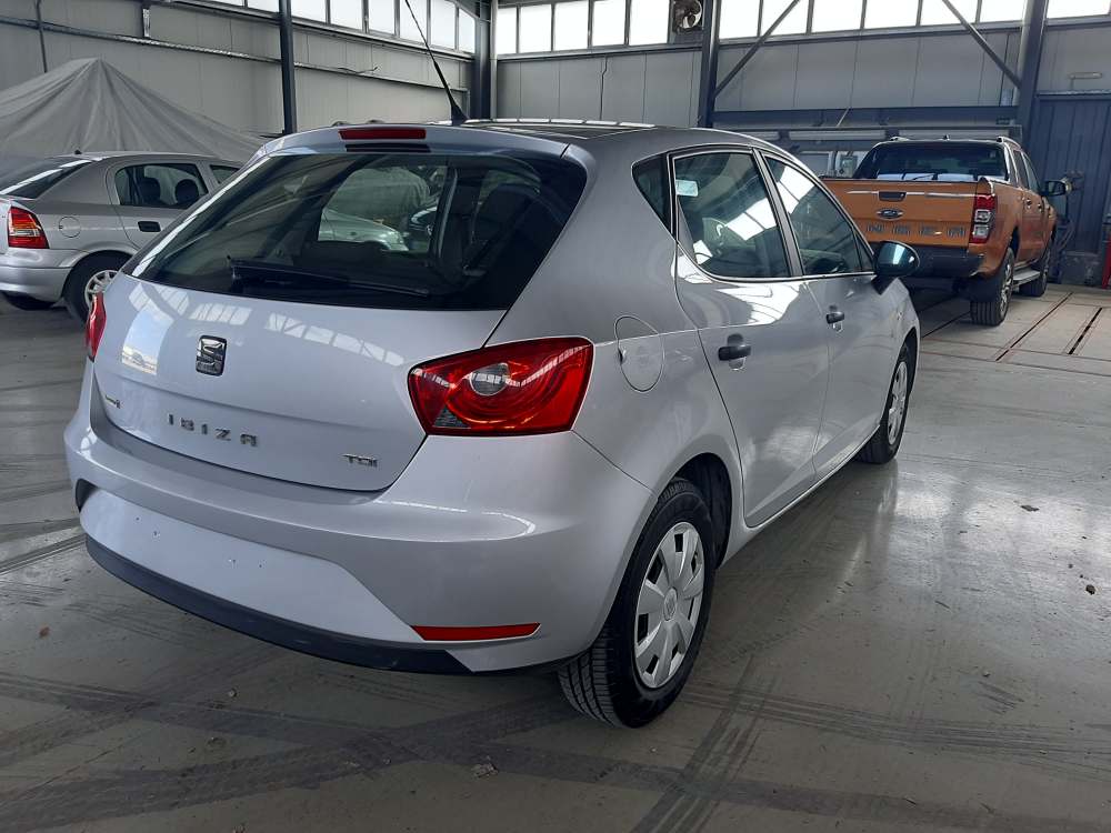 Seat - Ibiza - REFERENCE - Γκρι - 2016 | Stock Center