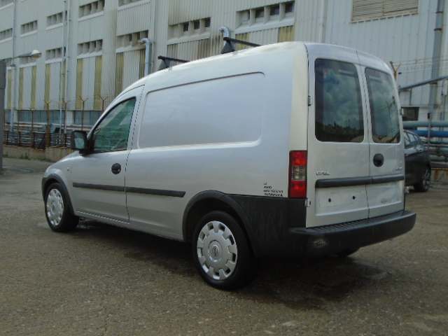 Opel - Combo - C-VAN - Ασημί - 2008 | Stock Center