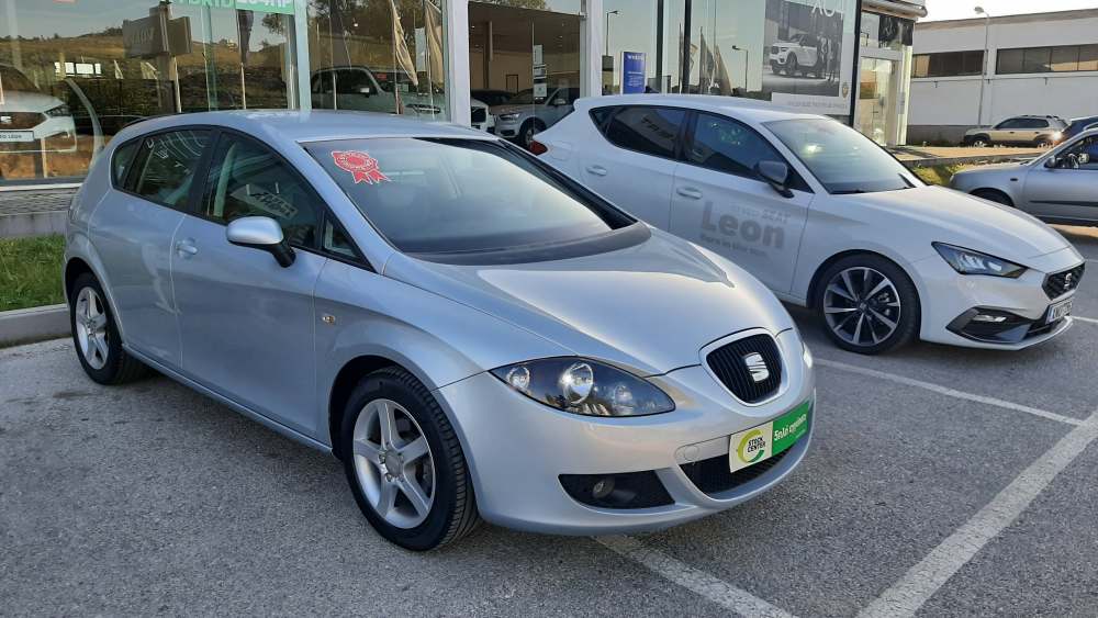 Seat - Leon - REFERENCE - Ασημί - 2006 | Stock Center