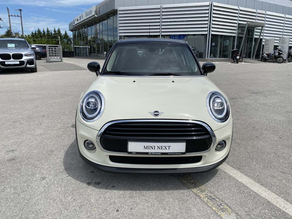 Mini - Cooper - PEPPER PLUS - Ασπρο - 2021 | Stock Center