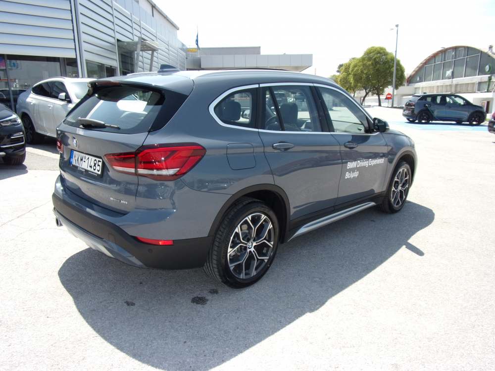 Bmw - X1 - X LINE 18i - Γκρι - 2021 | Stock Center