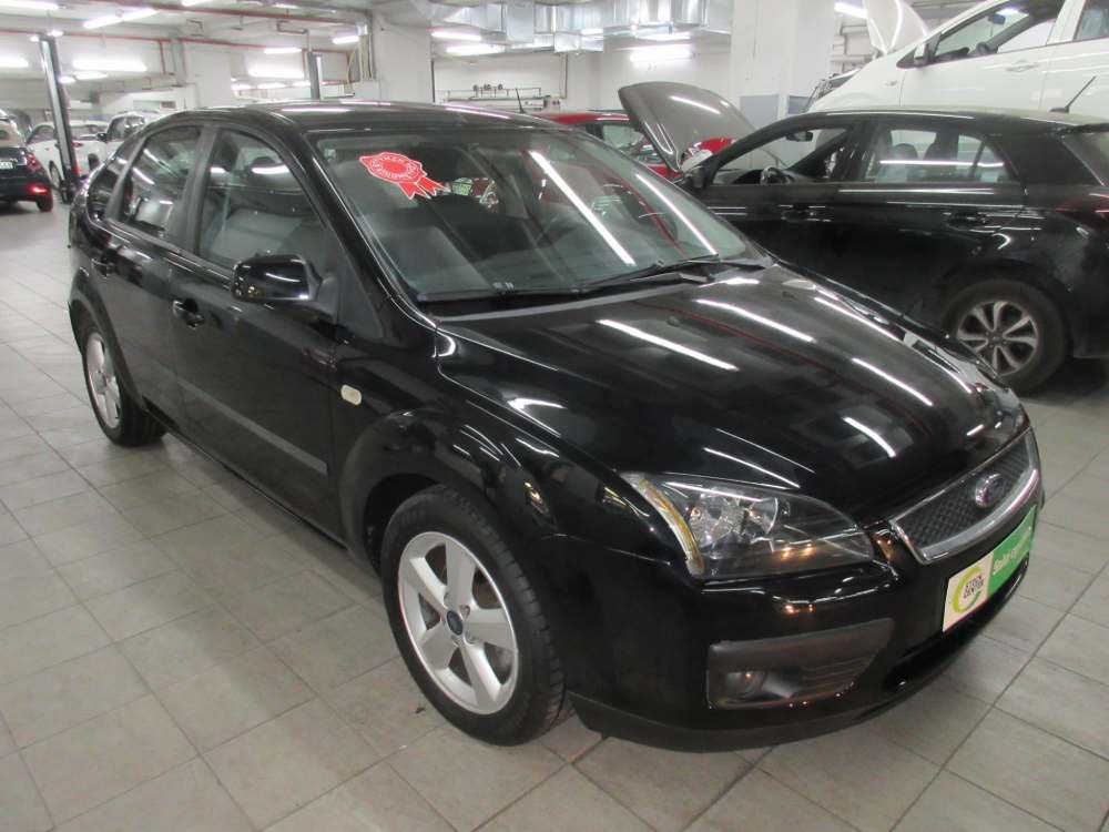 Ford - Focus - SPORT - Μαύρο - 2005 | Stock Center
