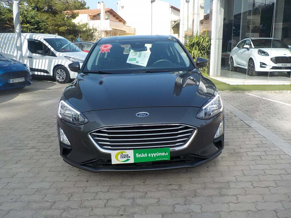 Ford - Focus - BUSINESS - Γκρι - 2021 | Stock Center
