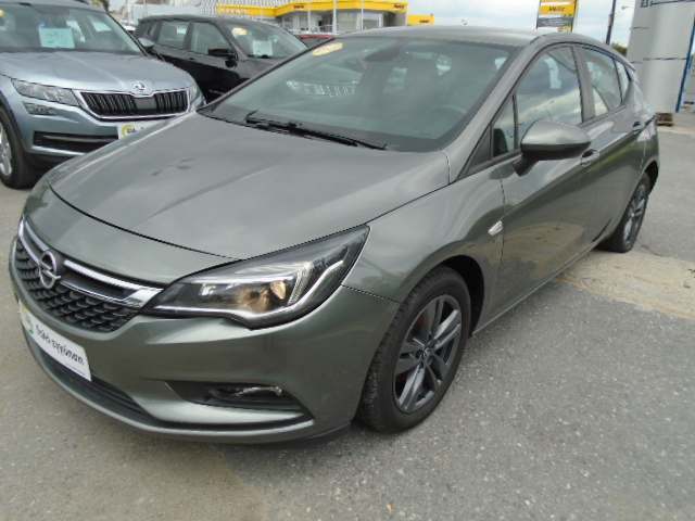 Opel - Astra - EDITION - Γκρι - 2019 | Stock Center
