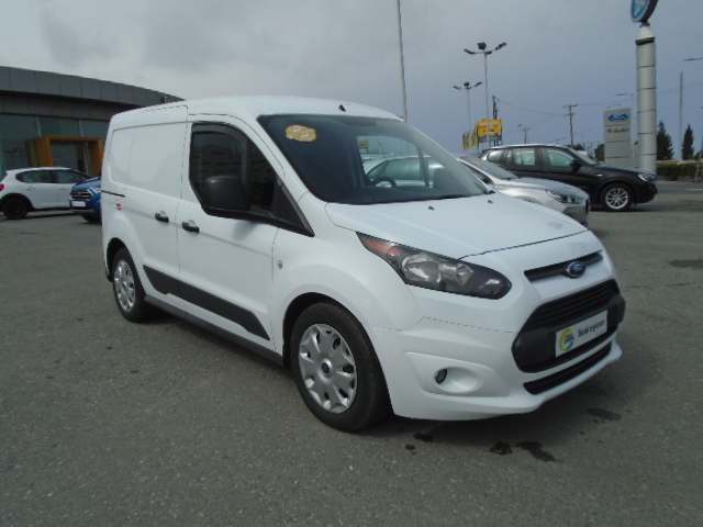 Ford - Transit Connect - TREND - Ασπρο - 2017 | Stock Center