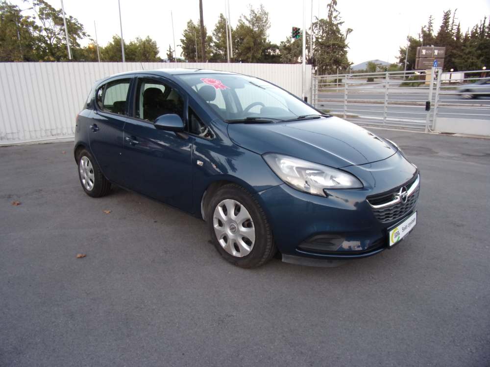 Opel - Corsa - ENJOY 5ΠΛΗ ΕΓΓΥΗΣΗ - Μπλέ - 2017 | Stock Center